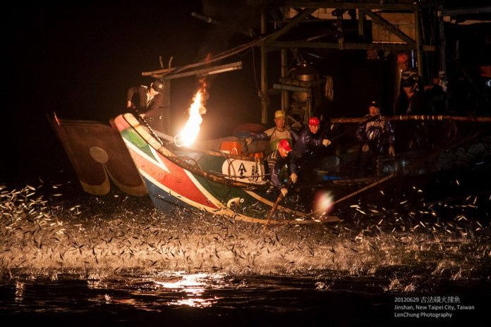 Exploring the art of fire fishing in Taiwan - Focus Asia and Vietnam ...