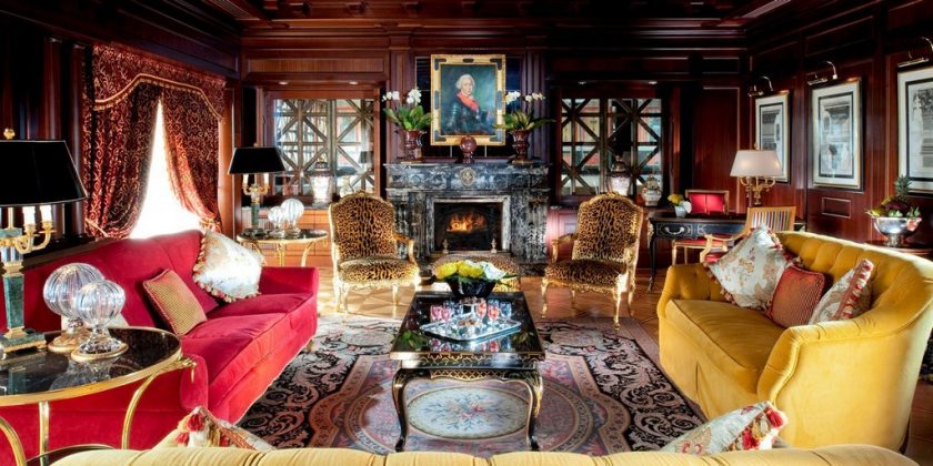 7 most expensive Grand Presidential Chambers in the world - Living ...