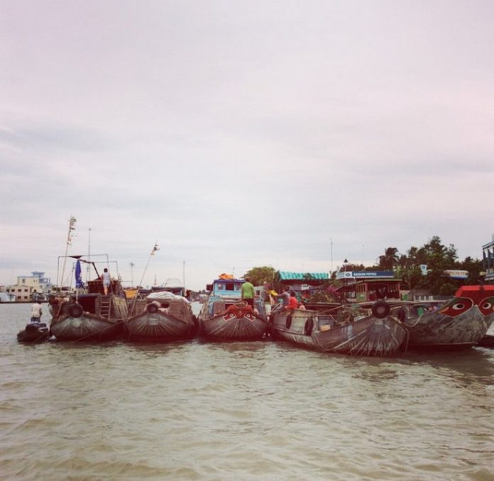5 floating markets in Mekong Delta, Vietnam you should definitely visit ...