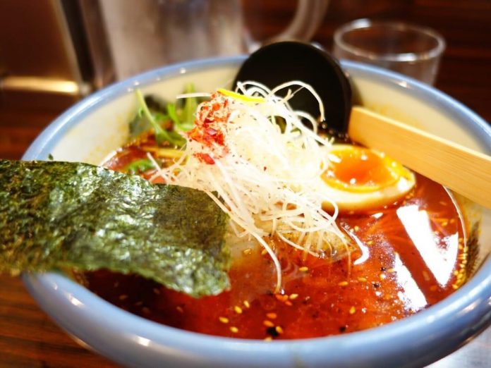 Top ramen in Tokyo — Top 6 best ramen restaurants in Tokyo - Living ...