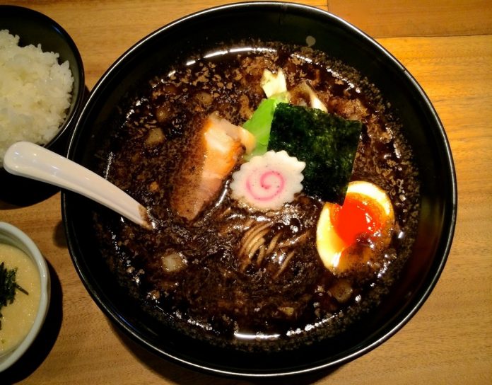 Top ramen in Tokyo — Top 6 best ramen restaurants in Tokyo - Living ...
