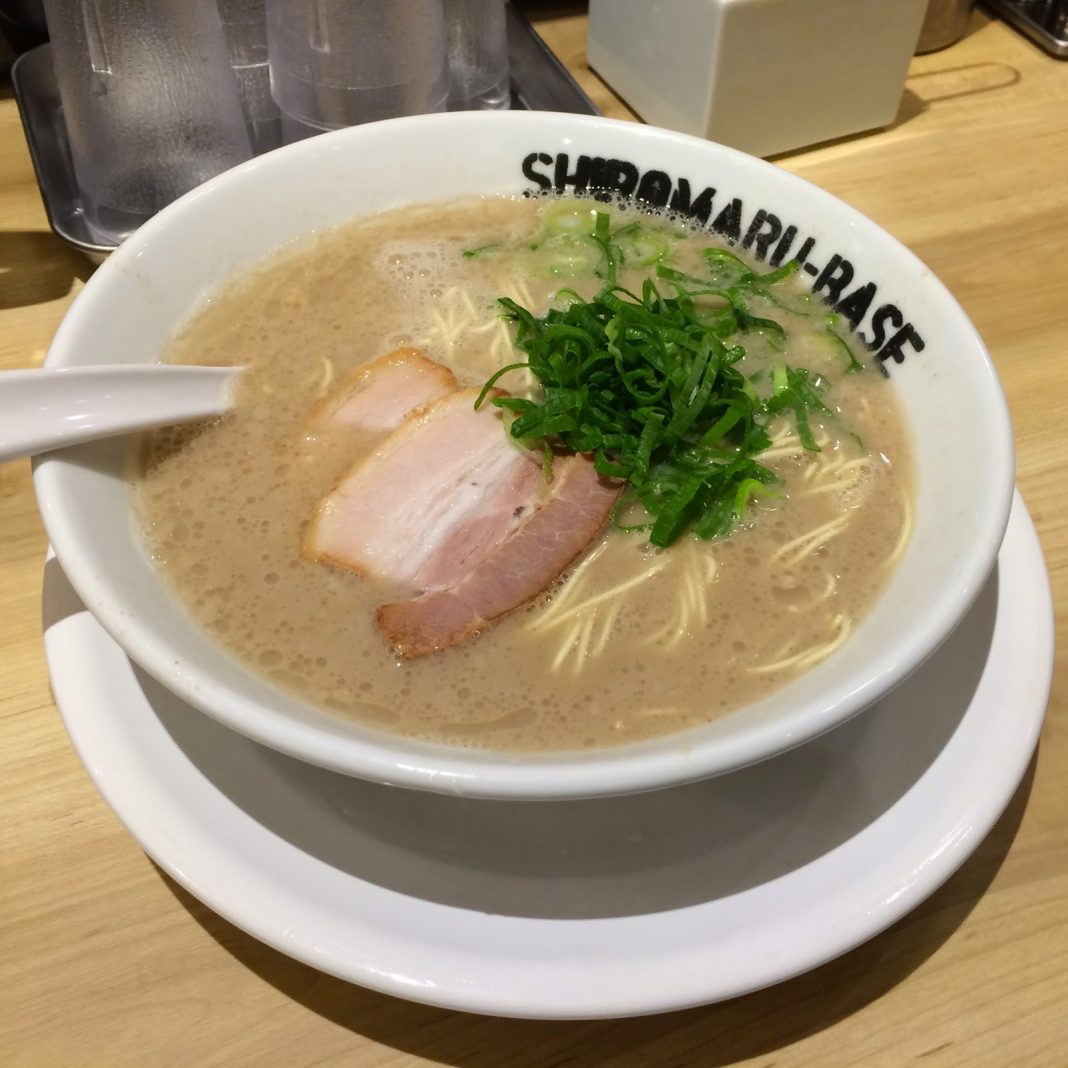 Top ramen in Tokyo — Top 6 best ramen restaurants in Tokyo - Living ...