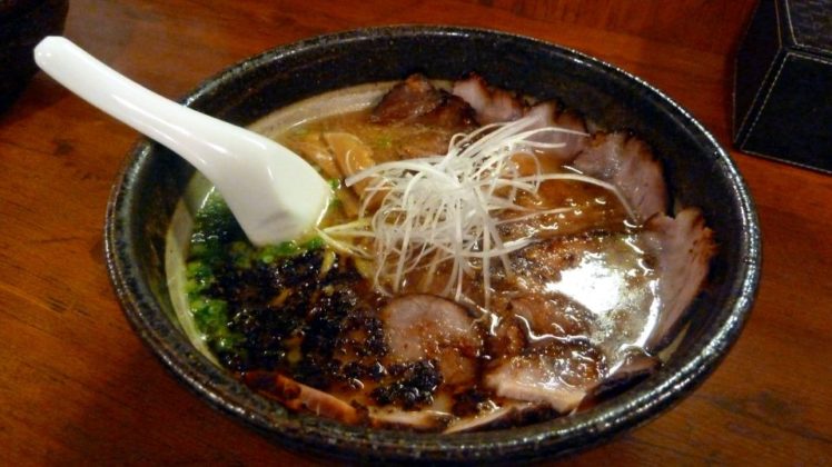 Top ramen in Tokyo — Top 6 best ramen restaurants in Tokyo - Living ...