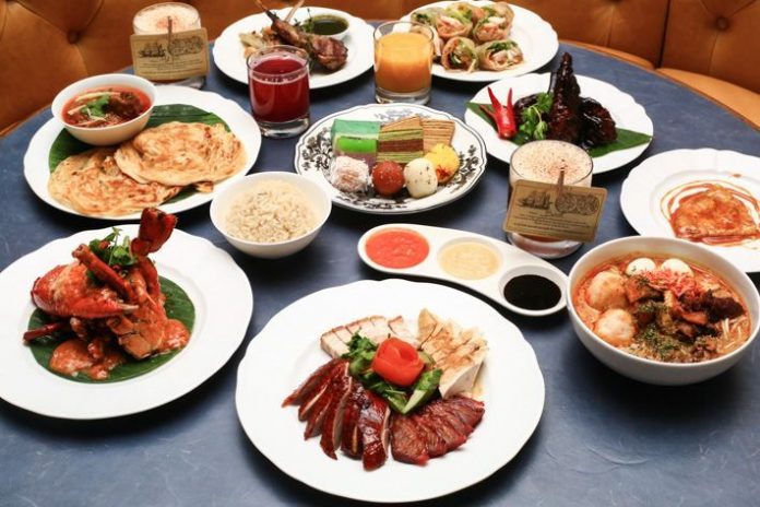 Best buffet in Singapore — 5 best buffet restaurants in Singapore ...