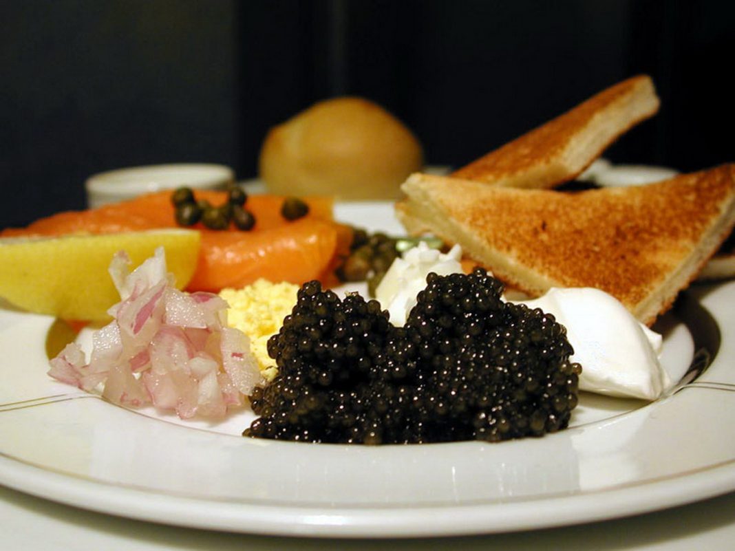 Caviar guide — 10 Carviar facts you should know - Living + Nomads ...