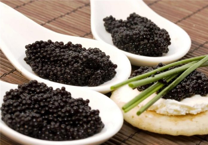 Caviar guide — 10 Carviar facts you should know - Living + Nomads ...