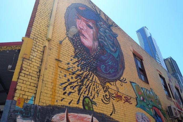 Explore Hosier Lane — The famous street art in Melbourne - Living ...