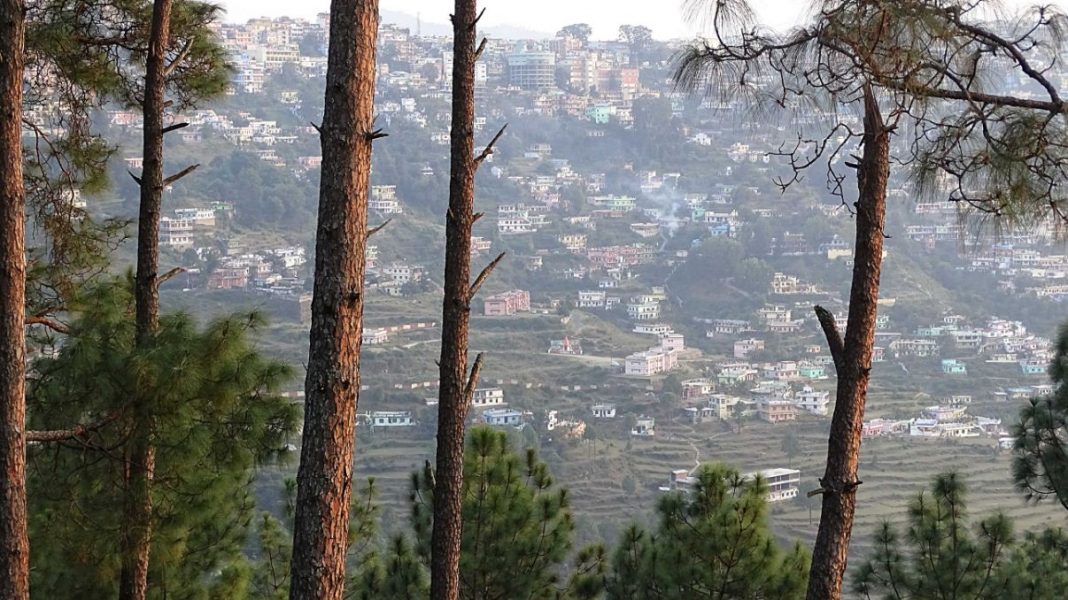 Almora — The mystery and the beauty under the majestic of Himalayas ...