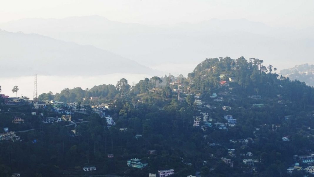 Almora — The mystery and the beauty under the majestic of Himalayas ...