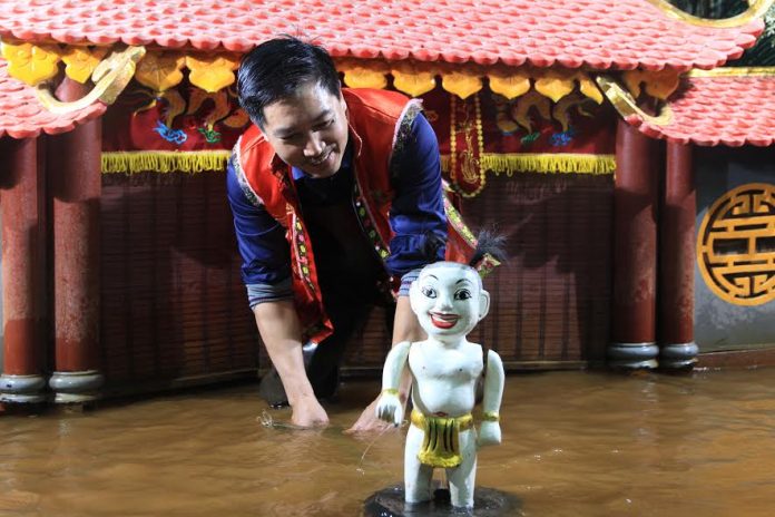 10 great places to see water puppet show in Vietnam