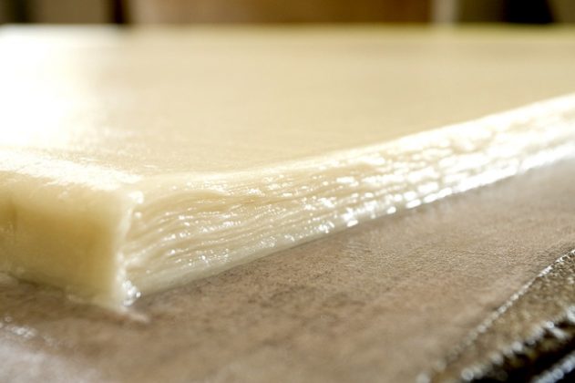 Discovering the art of making Washi paper crafts in Japan - Living ...