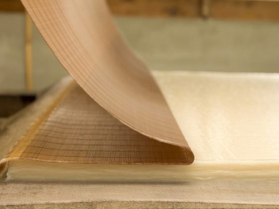 Discovering the art of making Washi paper crafts in Japan - Living ...