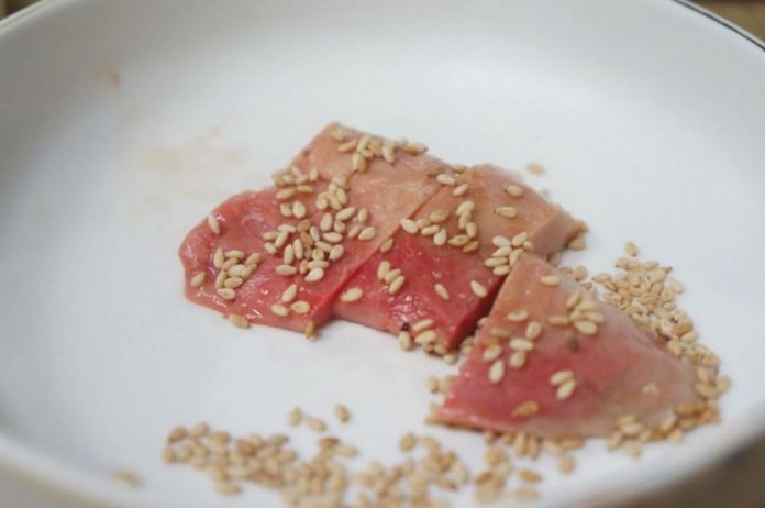 Fermented skate – A crazy korean food for the brave