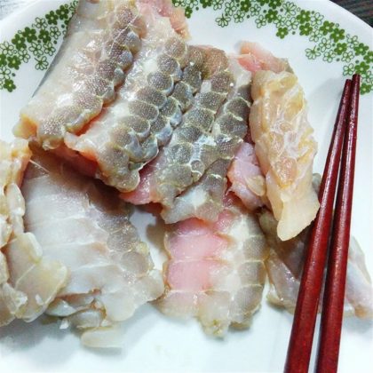 Fermented skate – A crazy korean food for the brave