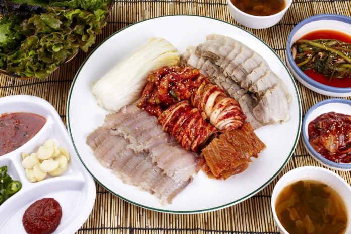 Fermented skate – A crazy korean food for the brave