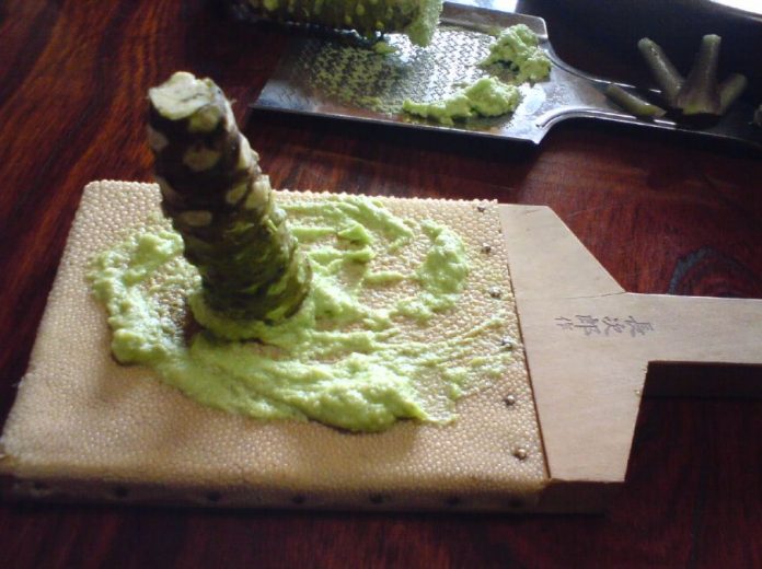 Wasabi — All things you need to know about Japanese Wasabi - Living ...