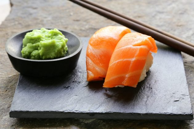 Wasabi — All things you need to know about Japanese Wasabi - Living ...