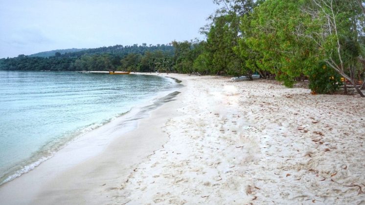 Top beaches in Koh Rong — Discovering 5 best beaches in Koh Rong Island ...
