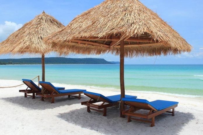 Koh Rong Beach — Discovering 5 best beaches in Koh Rong Island ...