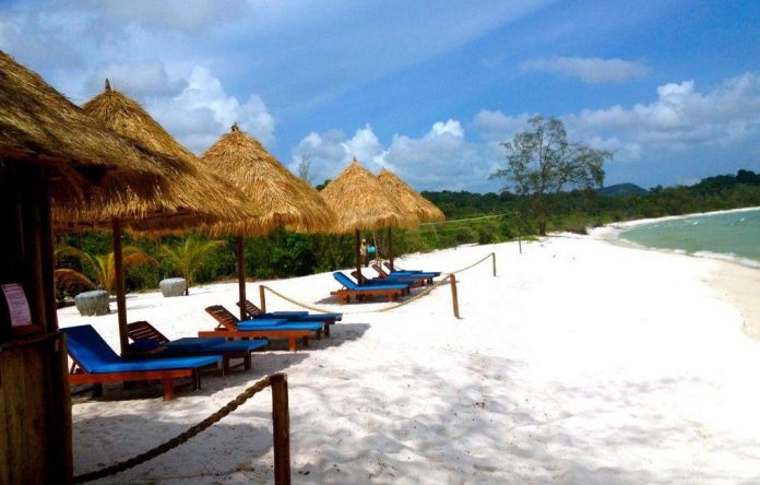 Koh Rong Beach — Discovering 5 best beaches in Koh Rong Island ...