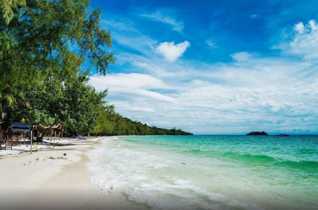 Top beaches in Koh Rong — Discovering 5 best beaches in Koh Rong Island ...