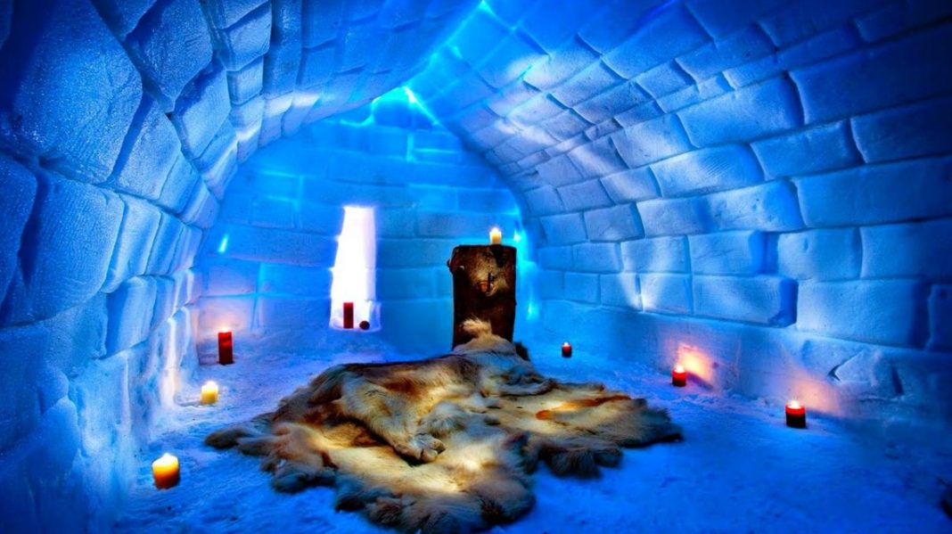 Explore IceHotel 365 — The most stunning ice hotel in the world ...