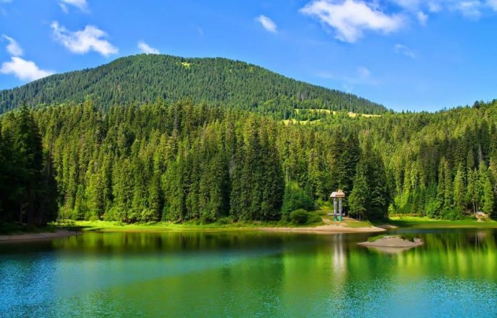 9 best places to visit in Ukraine in the summer - Living + Nomads ...