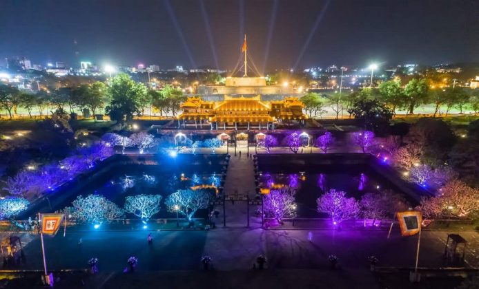 Hue nightlife — Top 8 things to do in Hue, Vietnam at night - Living ...
