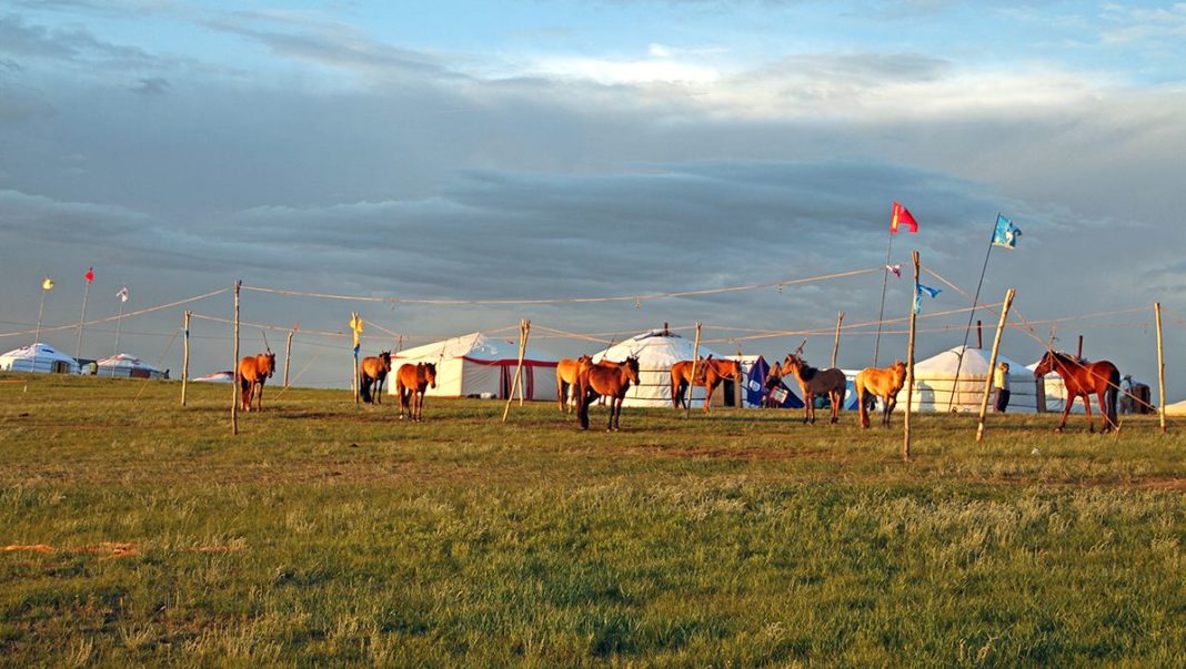 Gobi desert tour — 12 wonderful days road trip in Gobi desert - Living ...