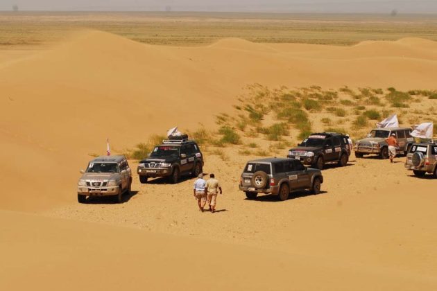 Gobi desert tour — 12 wonderful days road trip in Gobi desert - Living ...