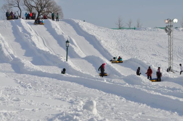 Visit Quebec and explore the fascinating Quebec Winter Carnival ...