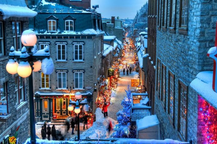 Quebec city blog — The fullest Quebec city travel guide for first ...