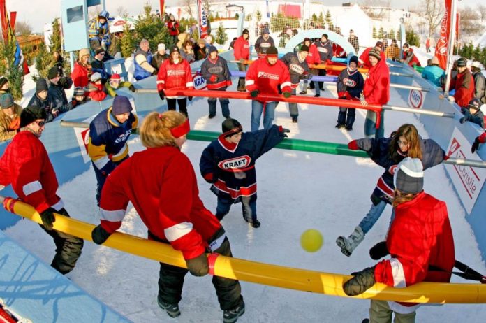 Visit Quebec and explore the fascinating Quebec Winter Carnival ...