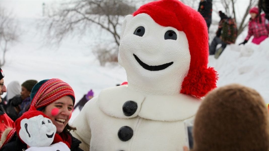 Visit Quebec and explore the fascinating Quebec Winter Carnival ...