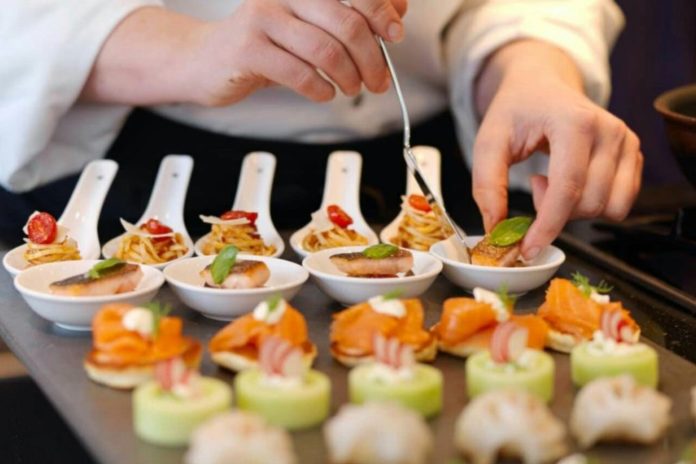Tasting Tapas, Canapé & Dimsum — The art in one bite - Living + Nomads ...