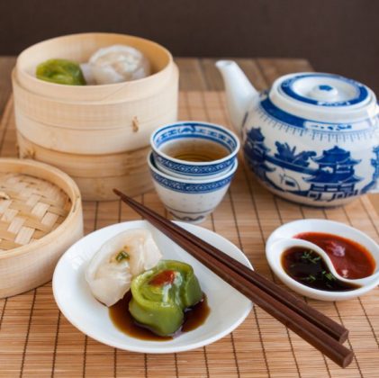 Tasting Tapas, Canapé & Dimsum — The art in one bite - Living + Nomads ...