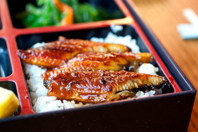Tasting Unagi (eel) — One of the most favorite foods in Japan - Living ...