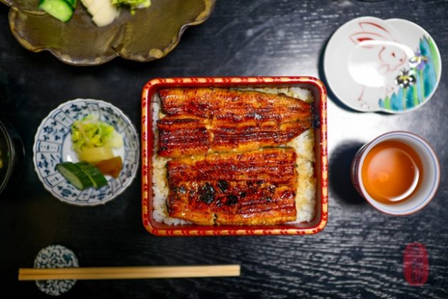 Tasting Unagi (eel) — One of the most favorite foods in Japan - Living ...