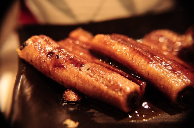 Tasting Unagi (eel) — One of the most favorite foods in Japan - Living ...