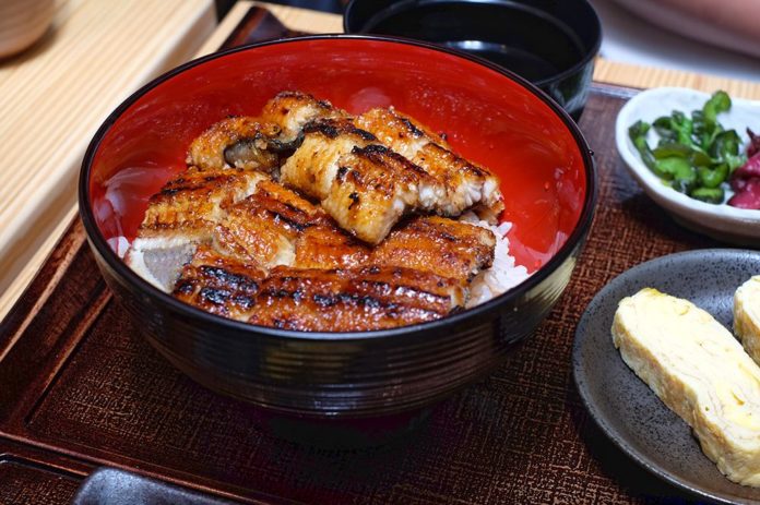 Tasting Unagi (eel) — One of the most favorite foods in Japan - Living ...