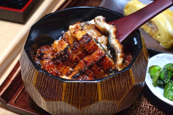 Tasting Unagi (eel) — One of the most favorite foods in Japan - Living ...