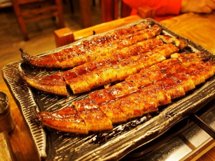 Tasting Unagi (eel) — One of the most favorite foods in Japan - Living ...