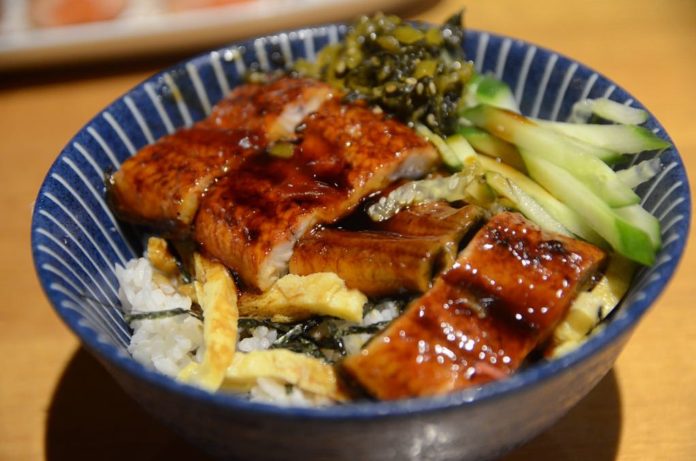 Tasting Unagi (eel) — One of the most favorite foods in Japan - Living ...