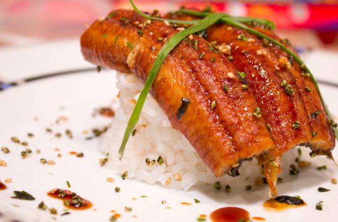 Tasting Unagi (eel) — One of the most favorite foods in Japan - Living ...