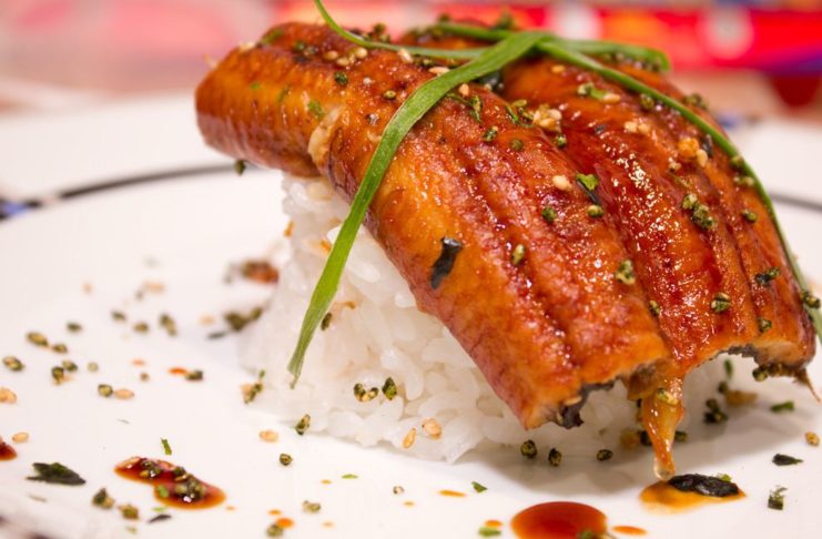 Tasting Unagi (eel) — One of the most favorite foods in Japan - Living ...