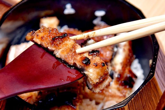 Tasting Unagi (eel) — One of the most favorite foods in Japan - Living ...