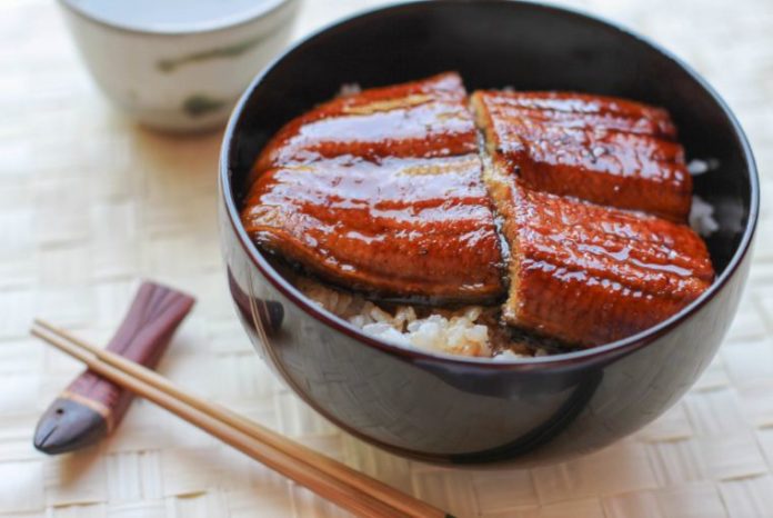 Tasting Unagi (eel) — One of the most favorite foods in Japan - Living ...