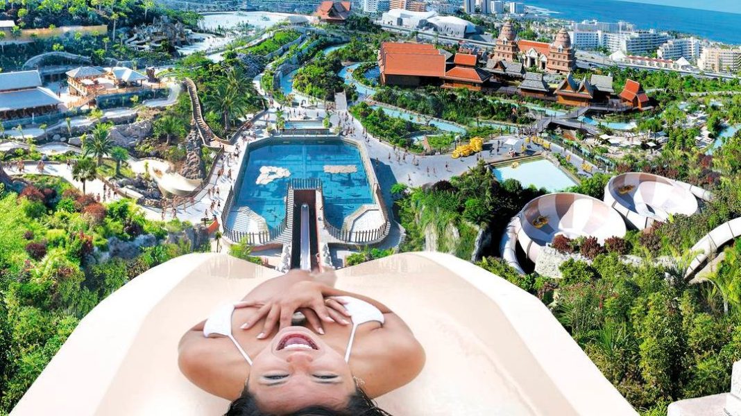 Top 6 best amusement park & best theme park in Asia - Living + Nomads ...
