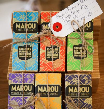 Chocolate Marou & The journeys of lovers - Living + Nomads – Travel ...