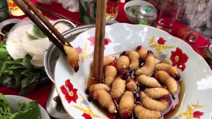 6 weird Vietnamese foods dare you to eat - Living + Nomads – Travel tips, Guides, News ...